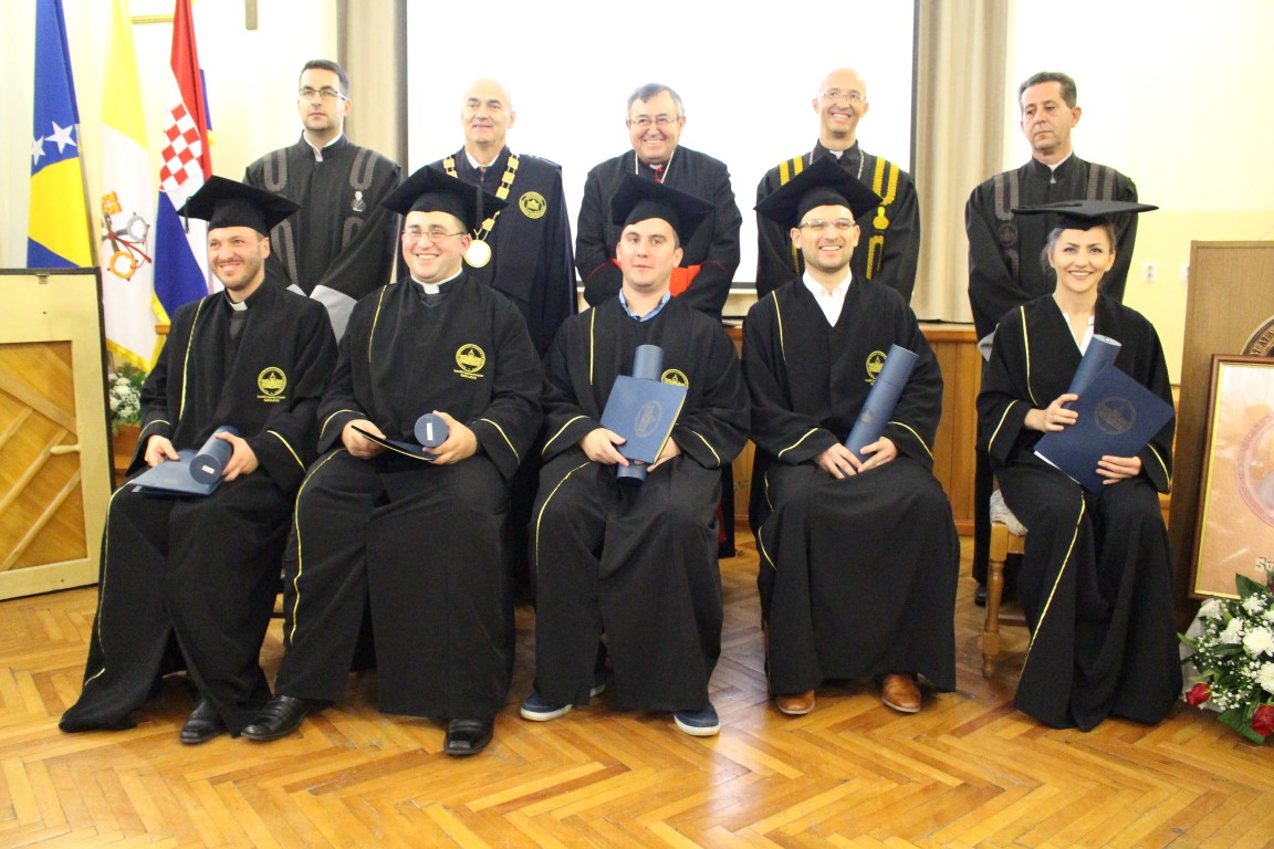 Proslavljen Dan Katoličkog bogoslovnog fakulteta u Sarajevu ...