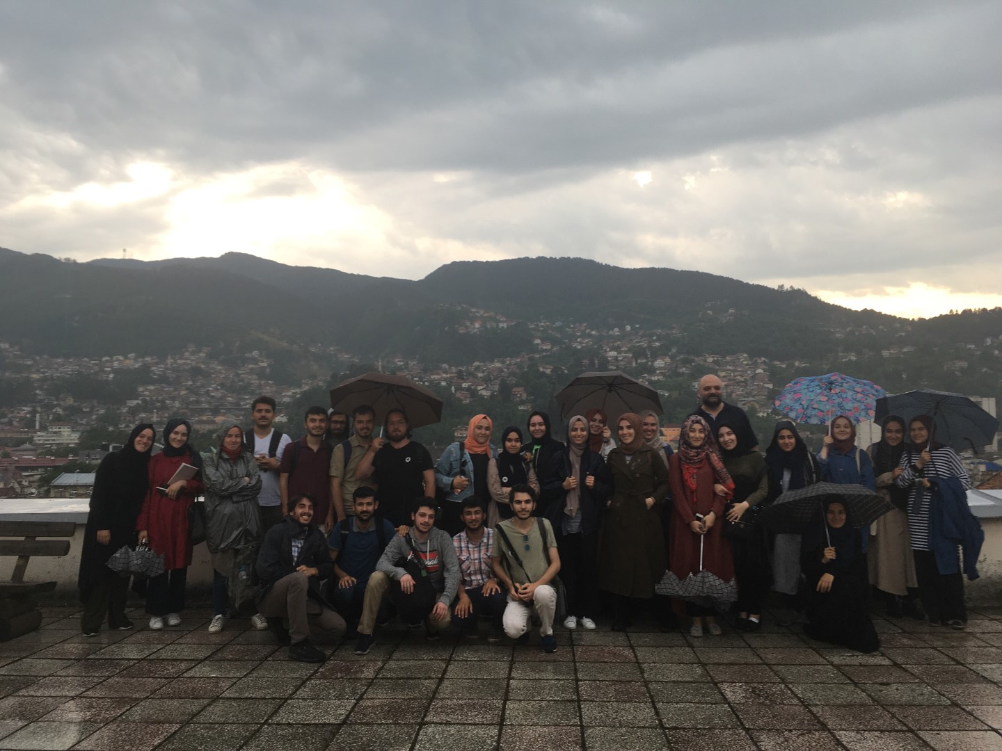 Posjeta studenata iz Turske na KBF-u u Sarajevu – Univerzitet u ...