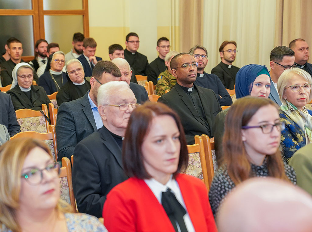 PROSLAVLJEN DAN KATOLIČKOG BOGOSLOVNOG FAKULTETA – Univerzitet u ...