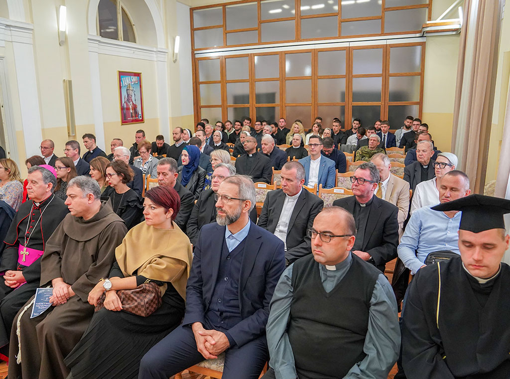 PROSLAVLJEN DAN KATOLIČKOG BOGOSLOVNOG FAKULTETA – Univerzitet u ...