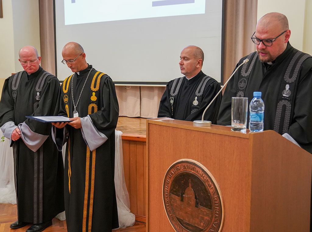 PROSLAVLJEN DAN KATOLIČKOG BOGOSLOVNOG FAKULTETA – Univerzitet u ...