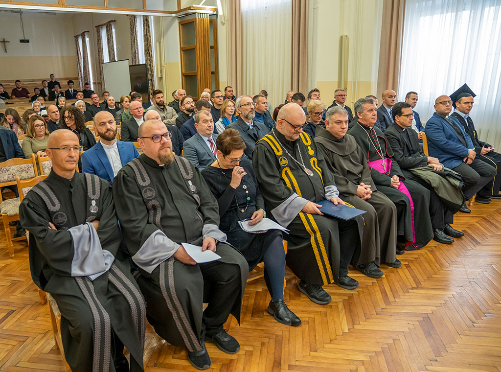PROSLAVLJEN DAN KATOLIČKOG BOGOSLOVNOG FAKULTETA – Univerzitet u ...