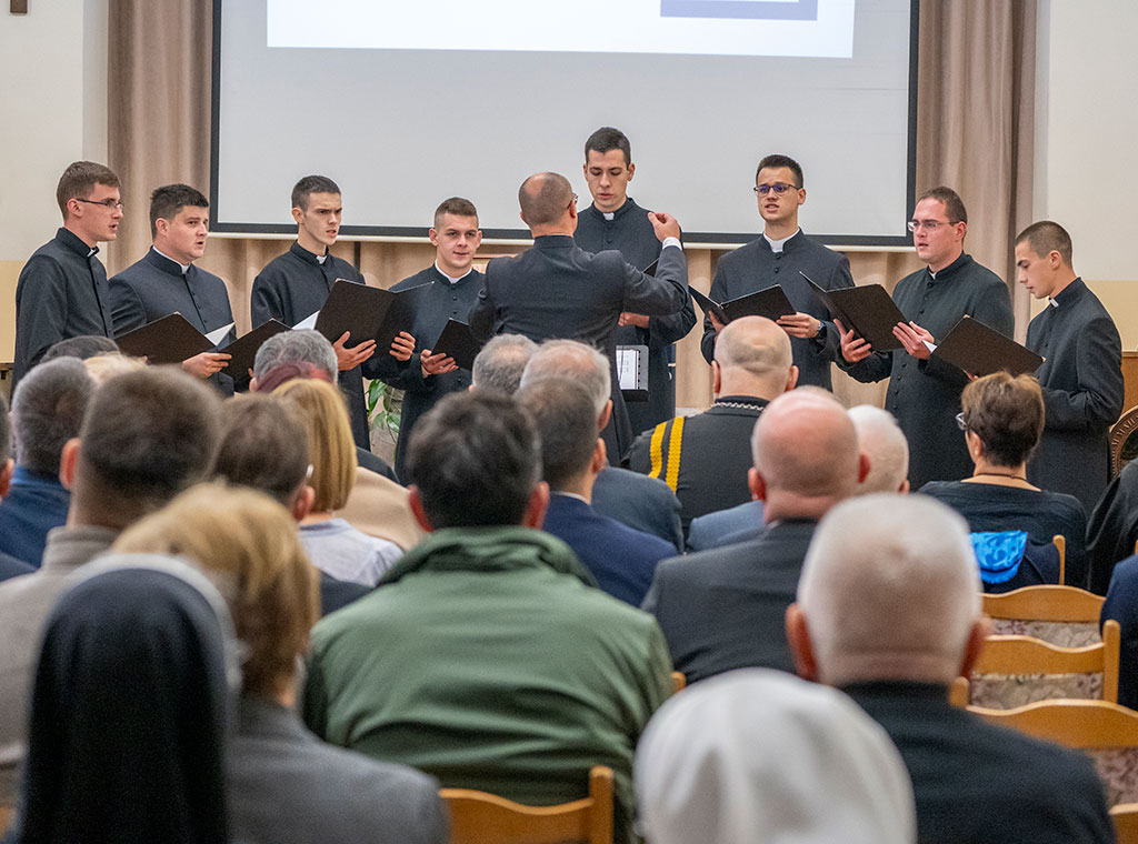 PROSLAVLJEN DAN KATOLIČKOG BOGOSLOVNOG FAKULTETA – Univerzitet u ...