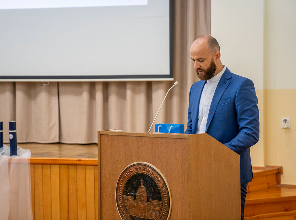 PROSLAVLJEN DAN KATOLIČKOG BOGOSLOVNOG FAKULTETA – Univerzitet u ...