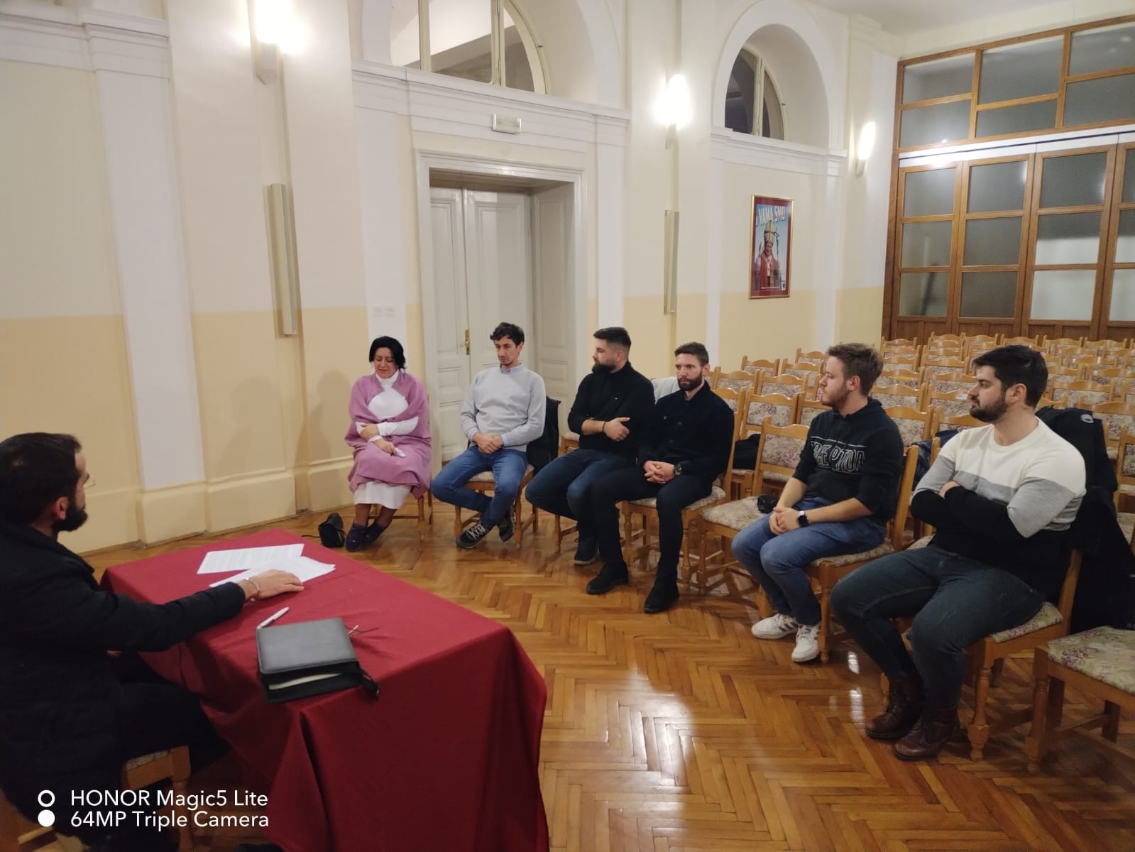 ODRŽANA DUHOVNA OBNOVA ZA STUDENTE LAIKE – Univerzitet u Sarajevu ...